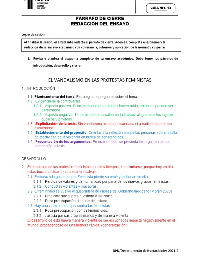 Examen Del Grupo Comunicacion 3 t4 | PDF | Estudios de género | Feminismo