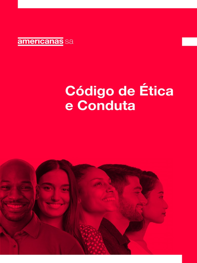 Código de Ética e Conduta | PDF | Corporações | Sustentabilidade