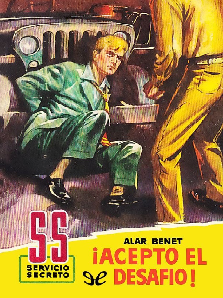 !acepto El Desafio! - Alar Benet | PDF