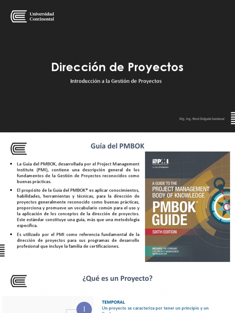 Sesion 2 DP | PDF | Gestión de proyectos | Software