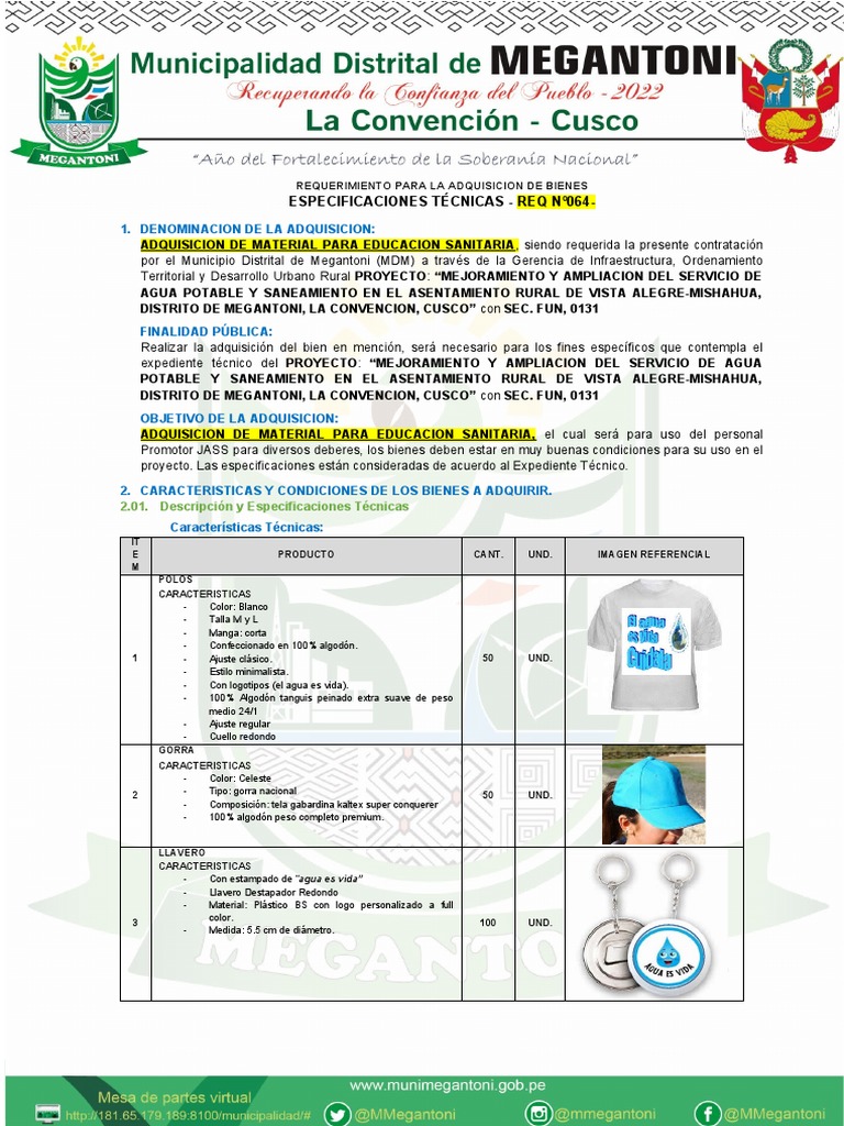 EETT Material para Educacion Sanitaria JASS | PDF | Aplicación movil