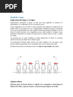ATRAPA LA COLA Dinamica KATY | PDF