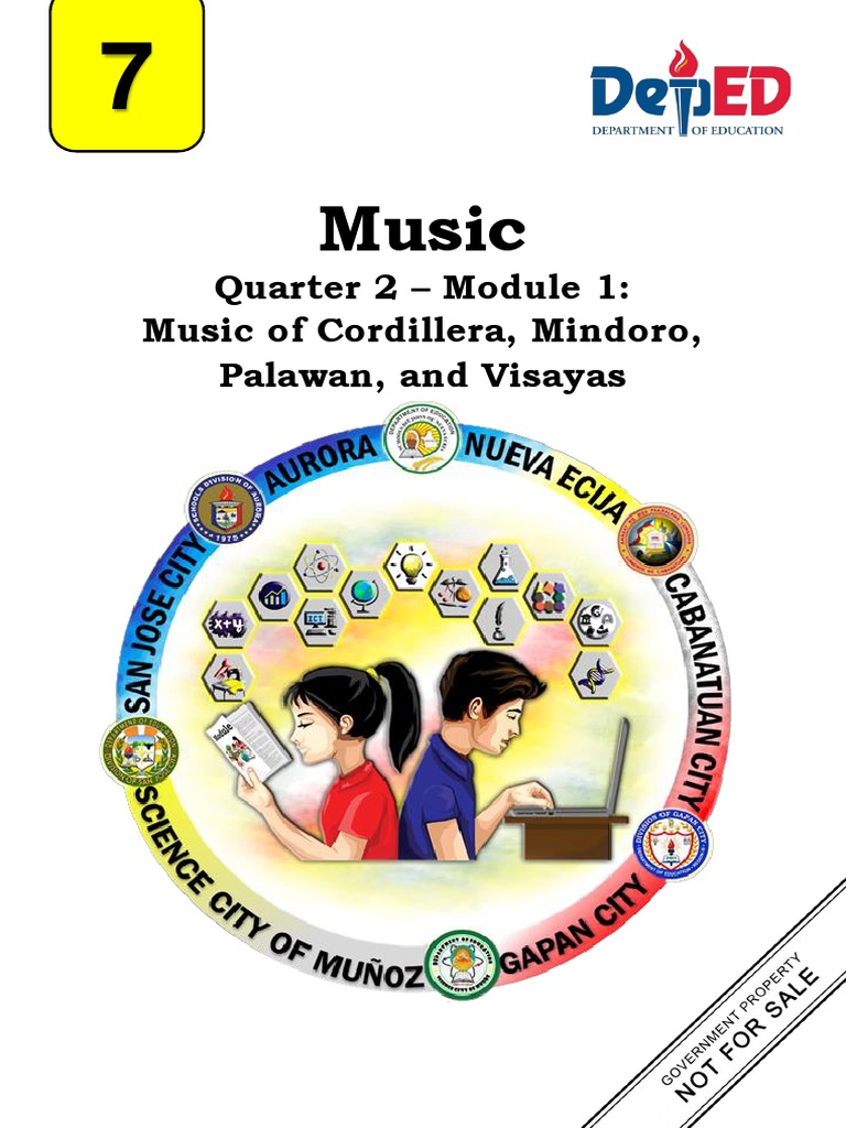 Music 7 Jhs q2 Module 1 | Download Free PDF | Songs | Performing Arts