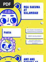 Tagalog DISASTER PREPAREDNESS ALL HAZARD | PDF