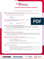 Manejo Del Intranet y Proceso de Apertura de Cuenta Bancaria | PDF | Bancos | Contraseña