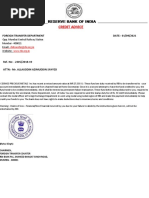 Ad Code Request Letter | PDF | Business