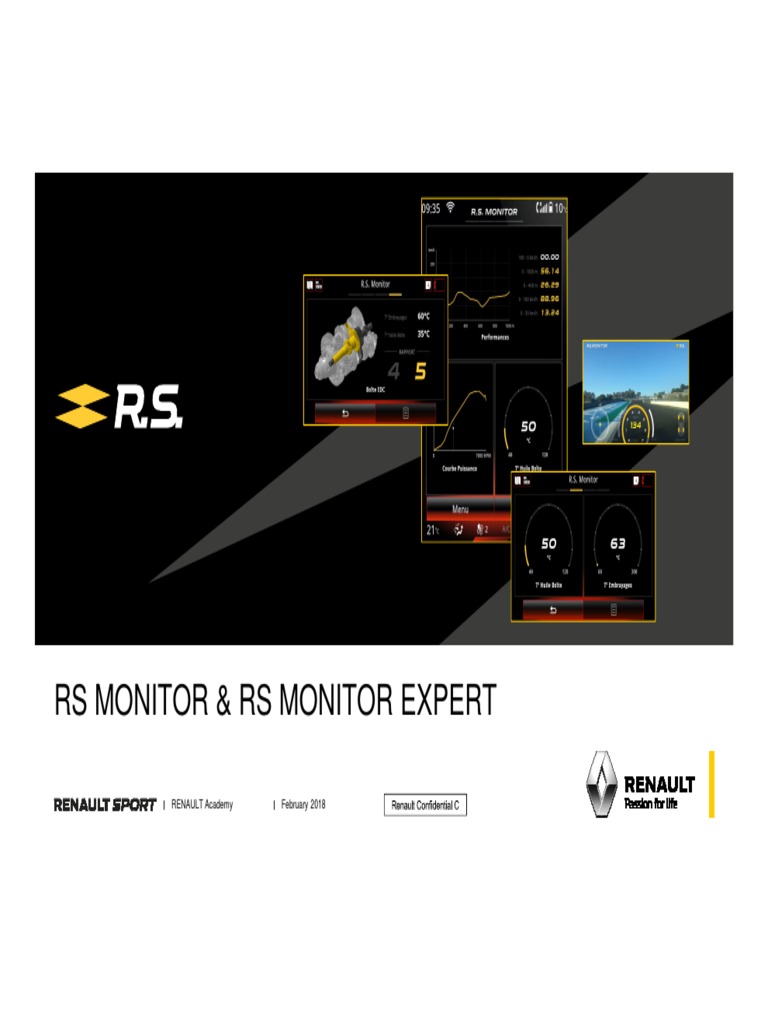 RS Monitor | PDF
