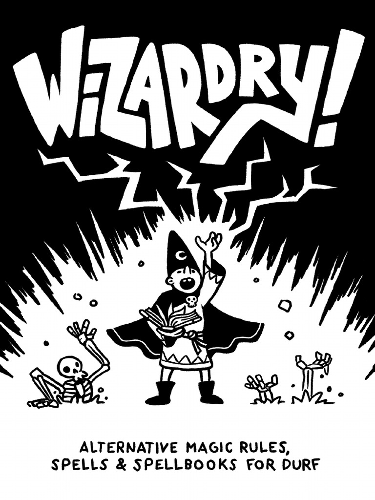 Wizardry | PDF