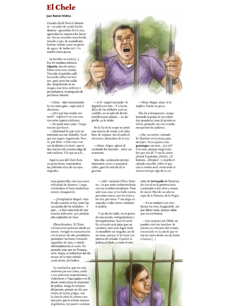 El Chele. | PDF