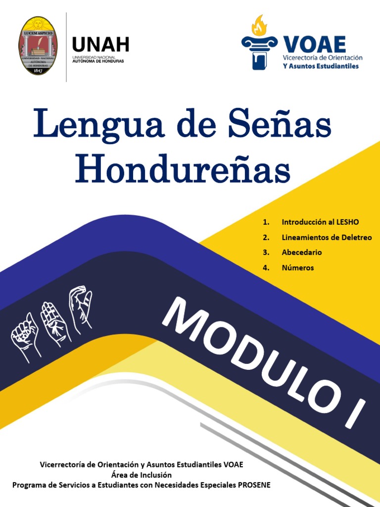 Cap 1, 2, 3, 4 Lesho I | PDF | Lenguaje de señas | Comunicación