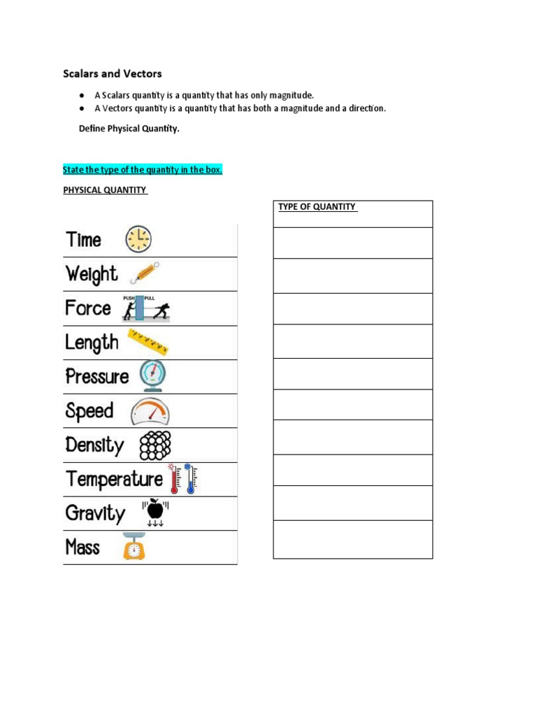 Work Sheet | PDF