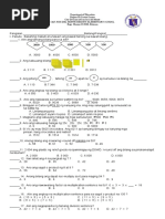 PROBLEM Solving Tagalog | PDF