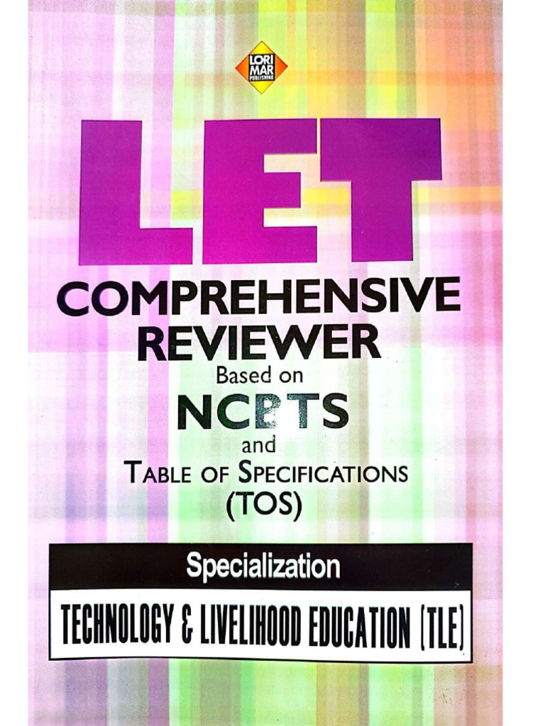 Let Reviewer MBTV | PDF