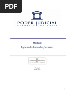 Consulta de Expediente Judicial por Llave | PDF