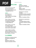 Himno A Don Bosco Letra | PDF