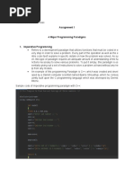 AJP Microproject (1901180319) | PDF | Java (Programming Language) | Programming