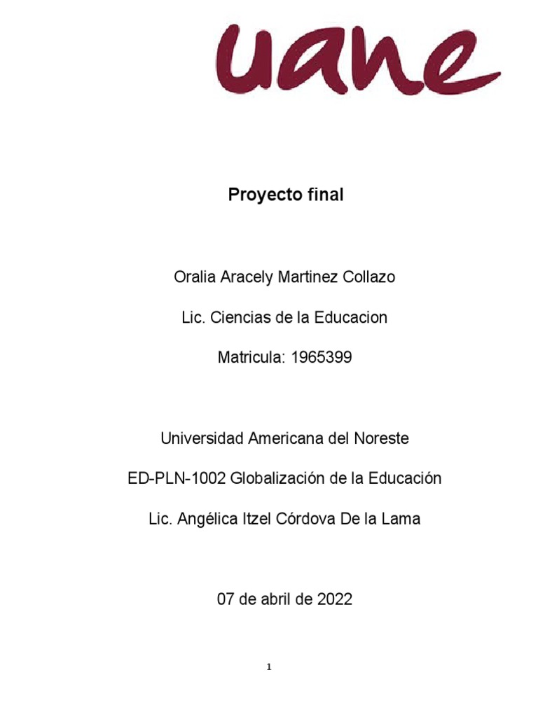 Declaración de La Misión y Visión de La Unesco 5 | Descargar gratis PDF ...