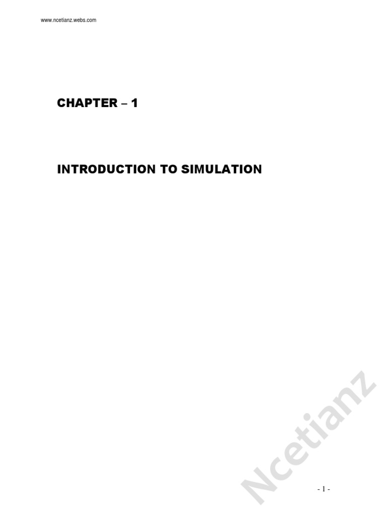 Youblisher-com-165164-Discrete Event System Simulation | PDF ...