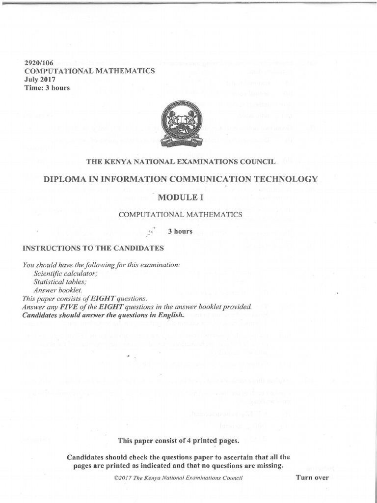 Computational Mathematics | PDF Computational Mathematics | PDF