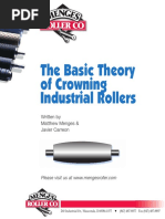 Roll Defect Troubleshooting Guide | PDF | Fracture | Mechanical Engineering