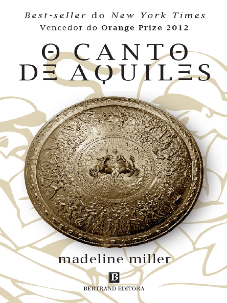 O Canto de Aquiles (Madeline Miller) | PDF | Ulisses | Mulher