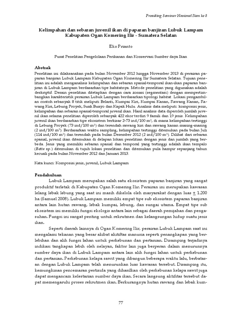 Lebak Lebung 15 | PDF