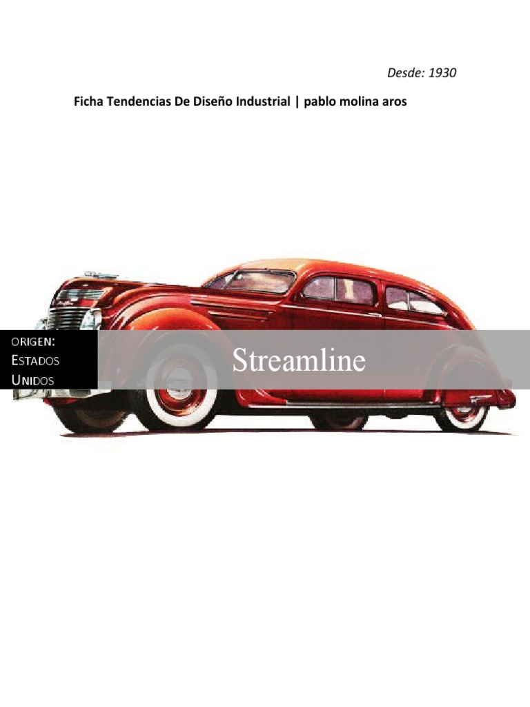 4 StreamLine | PDF | Diseño | Estética