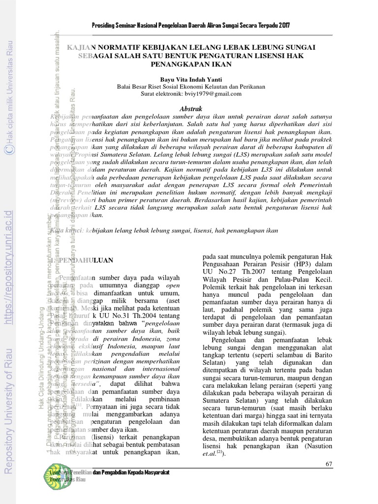 Lebak Lebung 5 | PDF