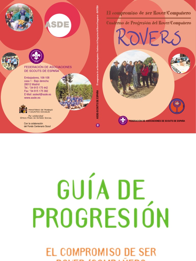 Rovers | PDF | Exploración