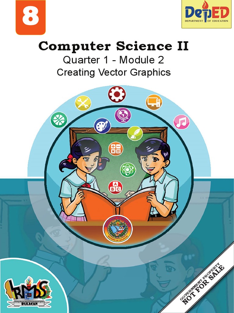 Ste Computer 2 q1 m2 | PDF | Shape | Learning