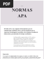 Normas APA Con Plantilla y Generador 2023 - Séptima Edición | PDF | Estilo apa | Microsoft Word