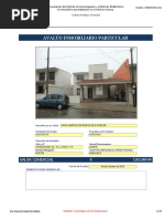 Formato Solicitud de Avaluos | PDF