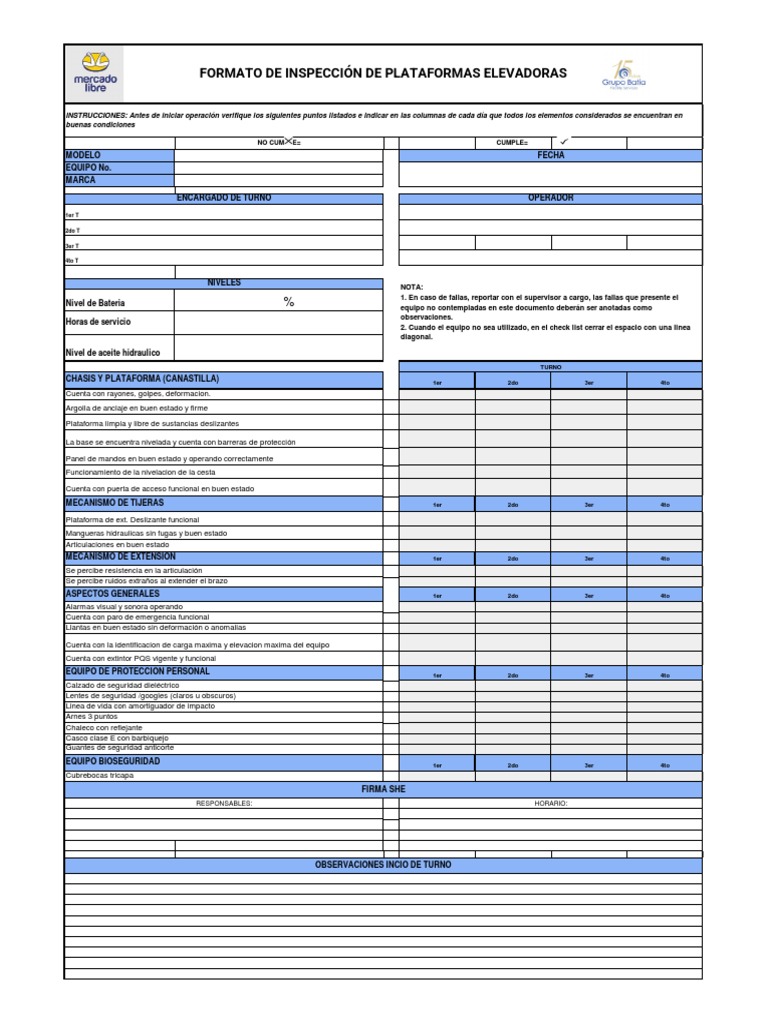 Check List Genie | PDF