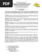 Barangay Contingency Plan | PDF | Emergency Evacuation | Atmospheric ...