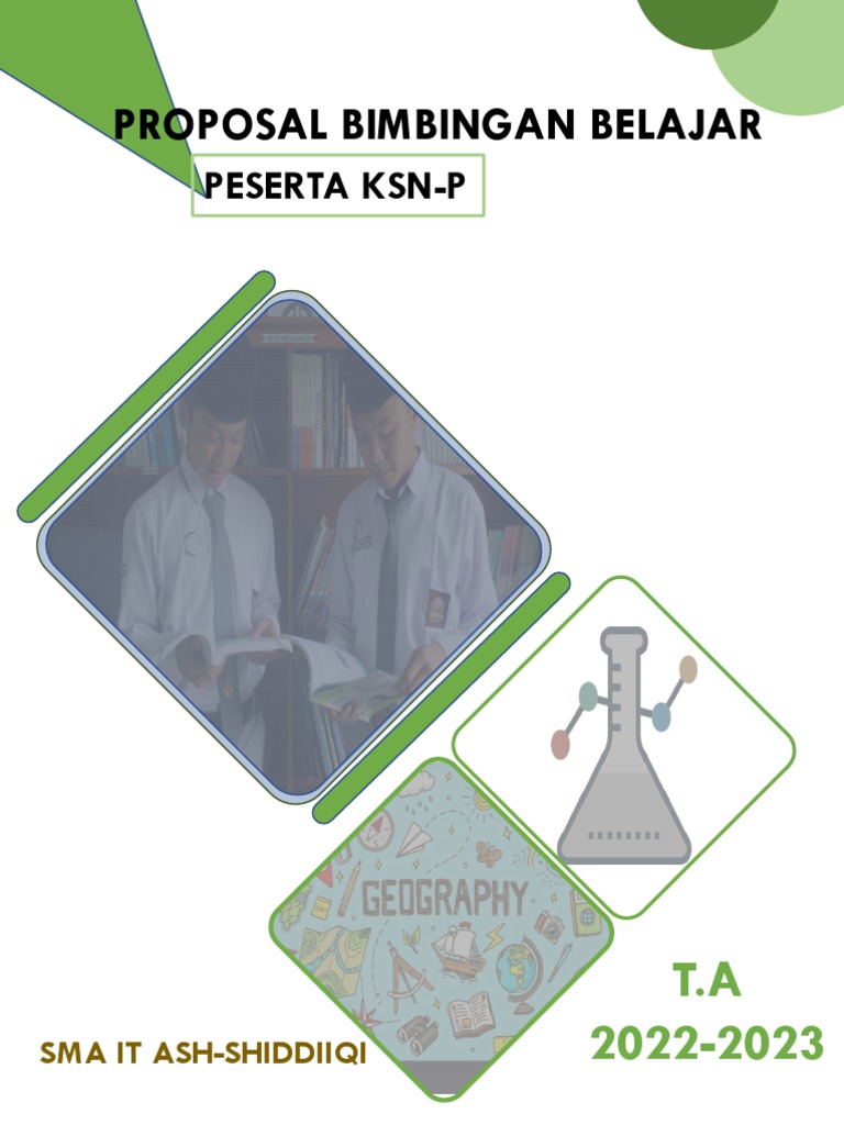 PDF Proposal KSN | PDF