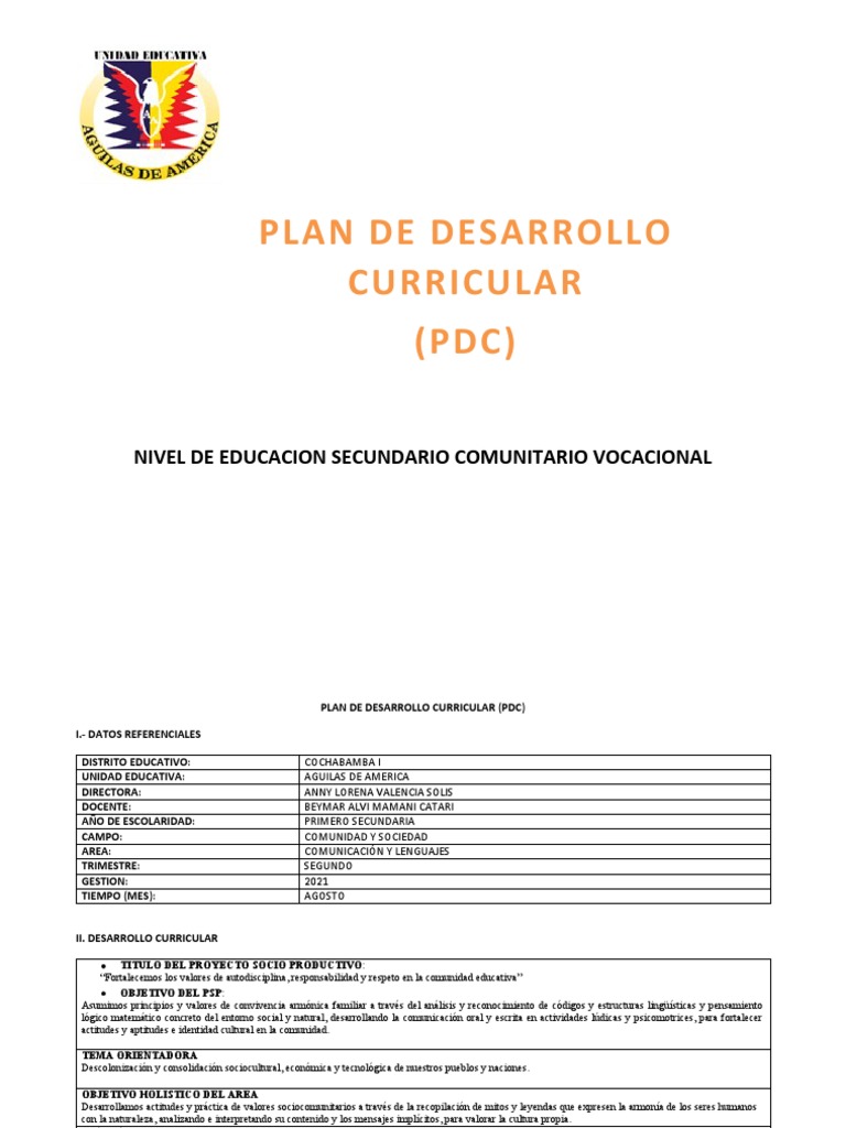 PDC Agosto | PDF | Poesía | Análisis