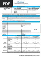 Maxicare Dependents Application Form | PDF