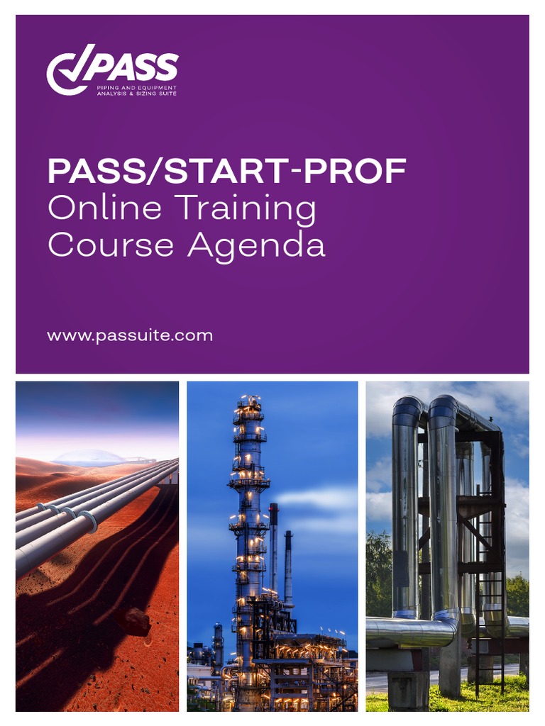 PASS Start-Prof Online Training - Agenda - 2022 | PDF | Buckling | Stress (Mechanics)