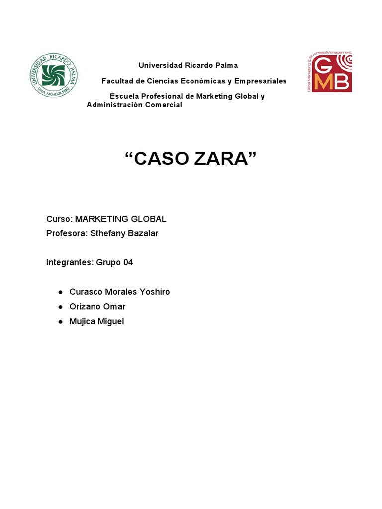 Análisis del caso Zara: Factores clave del éxito de la marca de moda ...