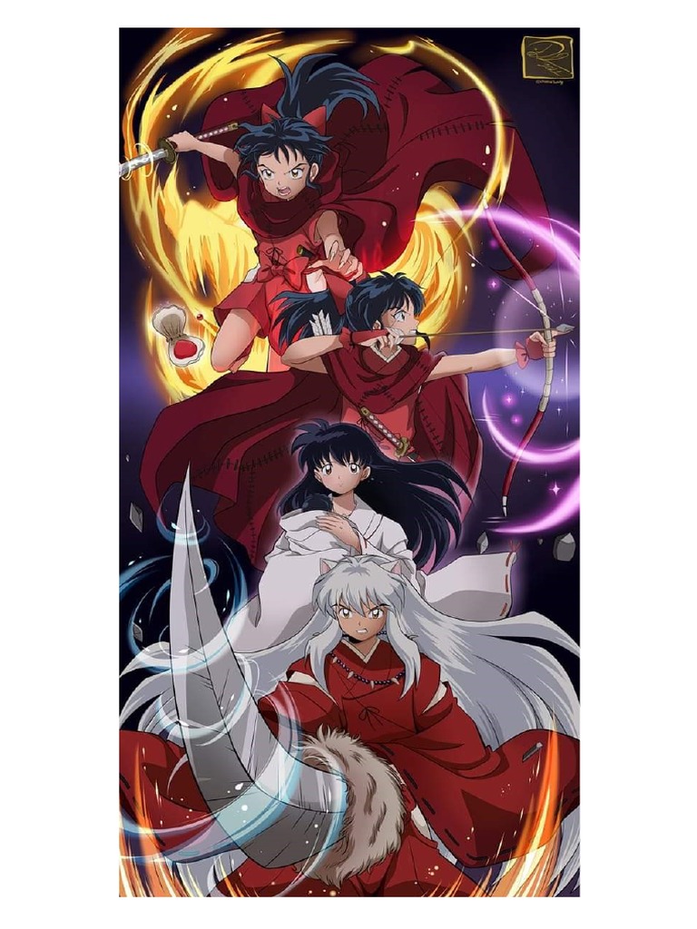 INUYASHA | PDF