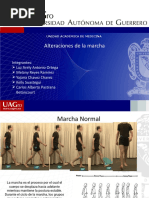 Marcha de Steppage | PDF | Electromiografia | Desórdenes neurológicos