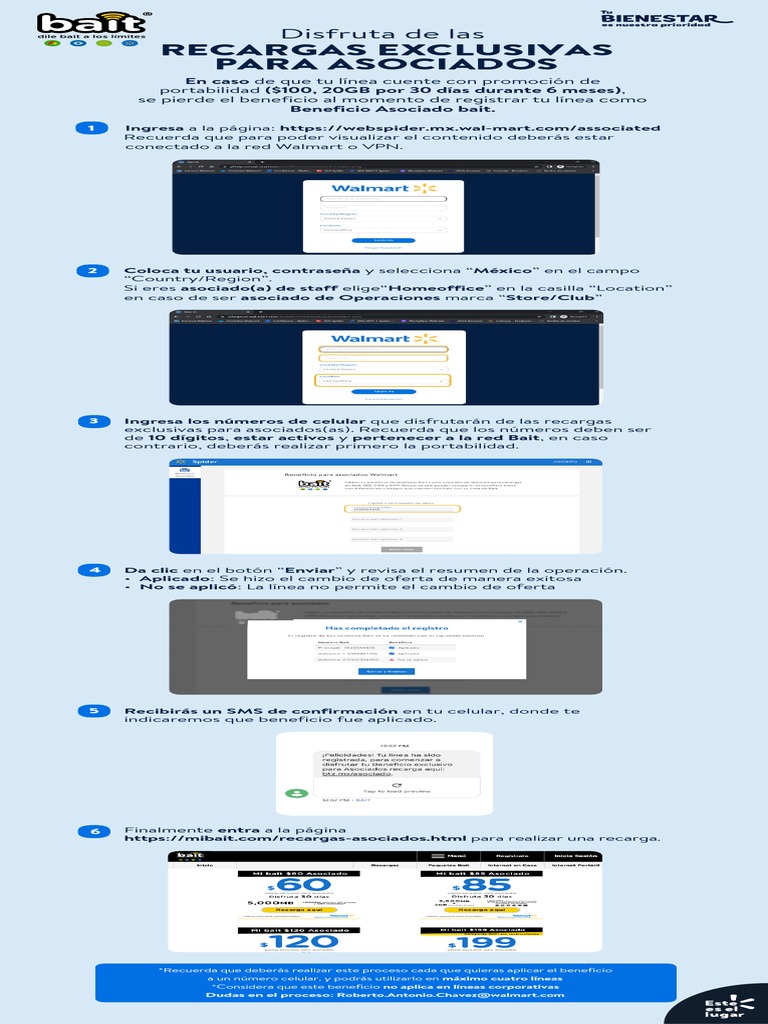 Plan de Asociado BAIT | PDF | Informática | Software