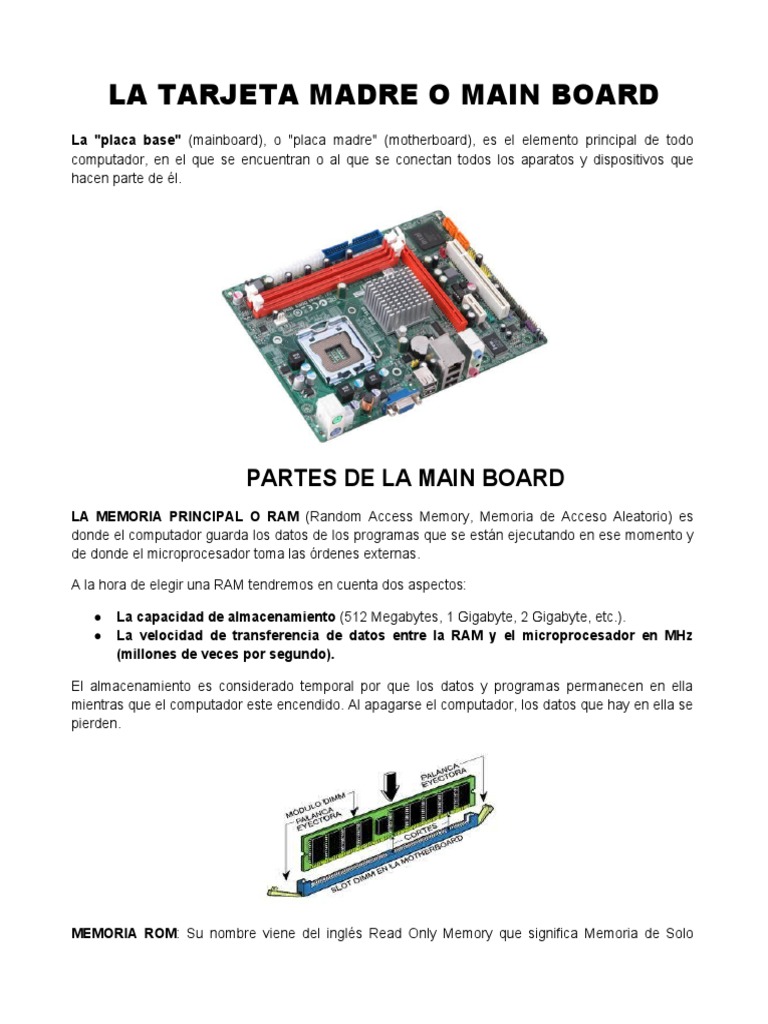Maid Board | PDF | Almacenamiento de datos de la computadora | Unidad ...