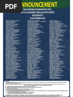 Excuse Letter Template Sore Eyes | PDF