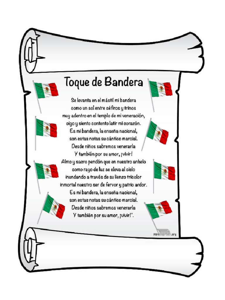 Toque de Bandera | PDF