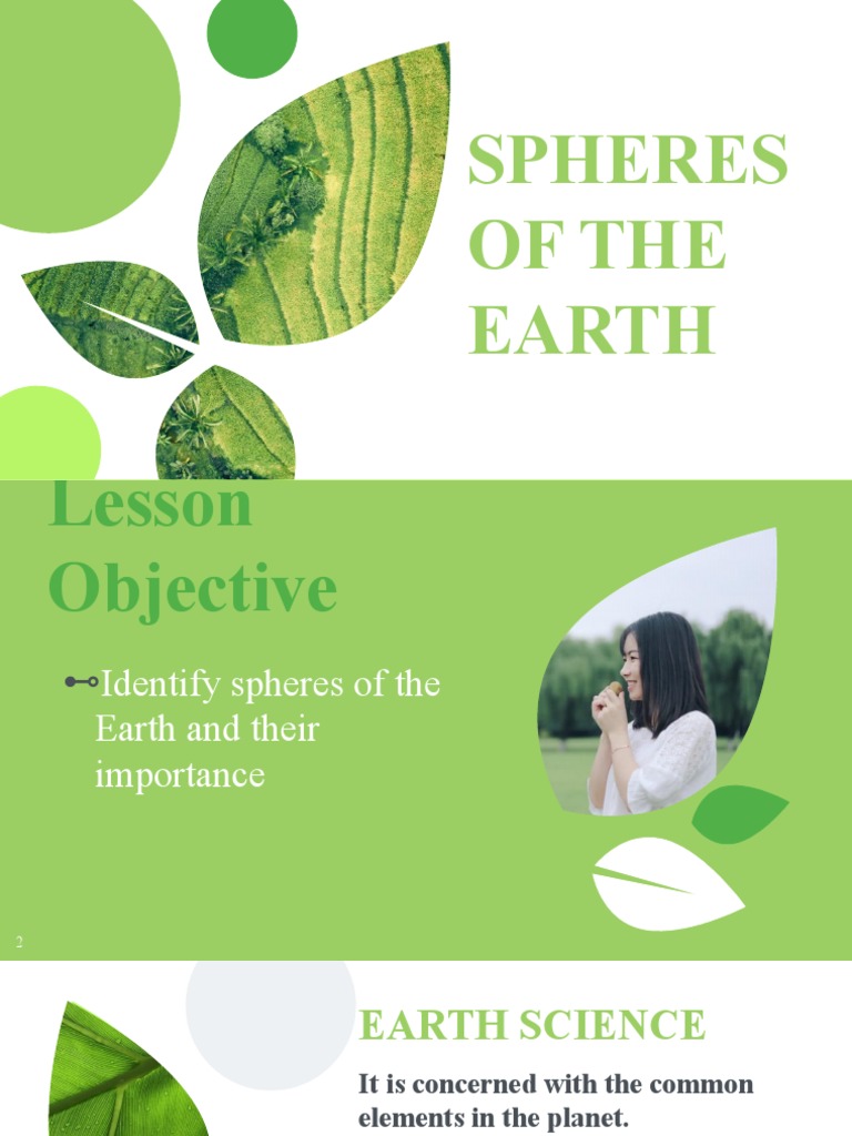 Spheres of the Earth | PDF | Earth | Earth Sciences
