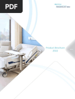 Stryker ProCuity Bed Specifications | PDF | Electrical Engineering