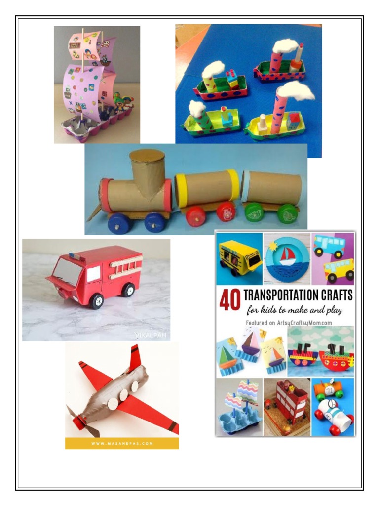Transportation Craft | PDF