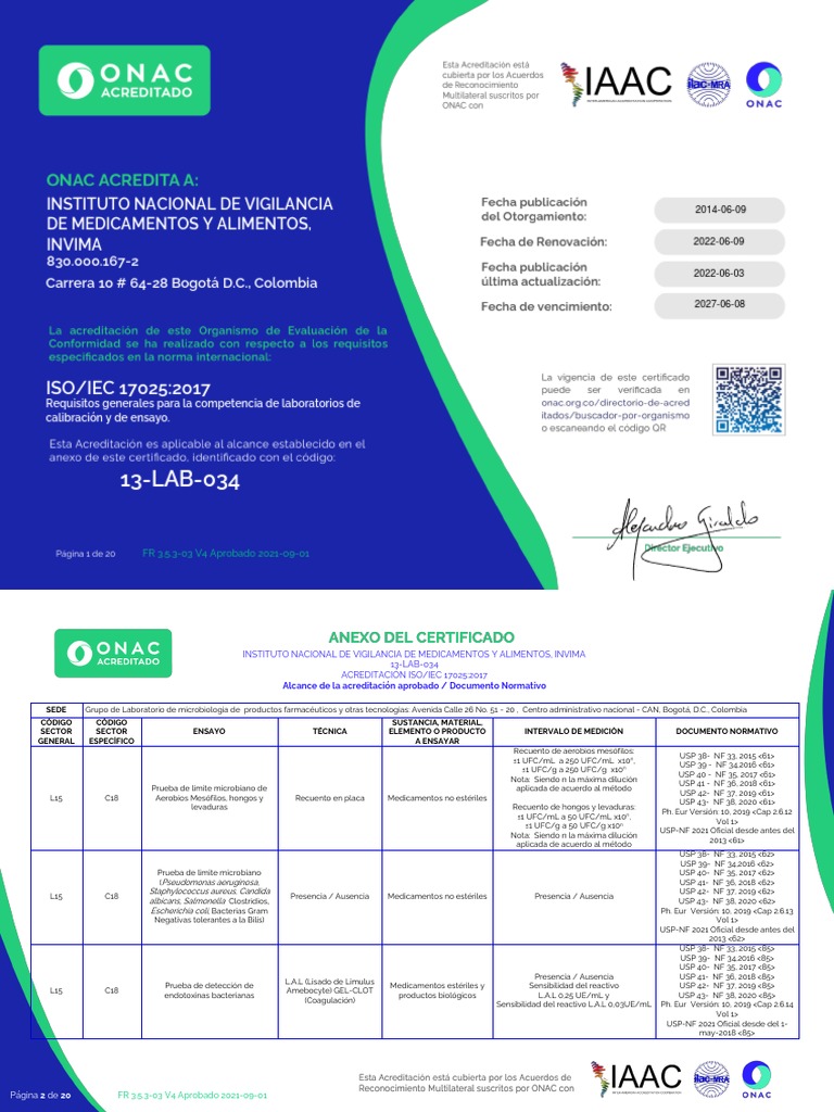 13 Lab 034 | PDF | Medicamentos con receta | Microbiología