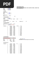 LASHCON IMO Lashing Calculation Tool | PDF | Industries | Business